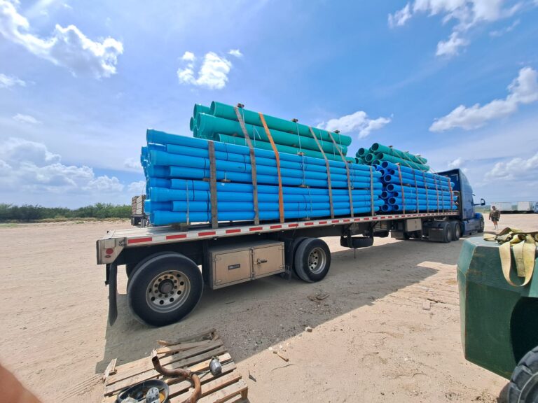 Sustainable Irrigation Pipe Solutions | HDPE & PVC Options from GP ...