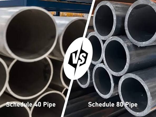 Schedule 40 vs Schedule 80 PVC Pipe | Contractor Guide - GP ...